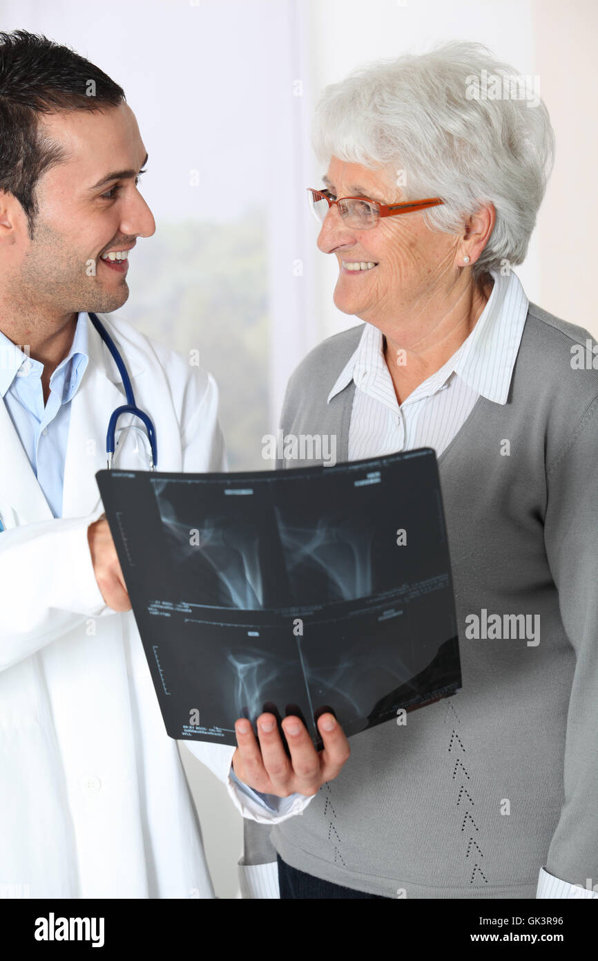 doctor physician medic Stock Photo - Alamy