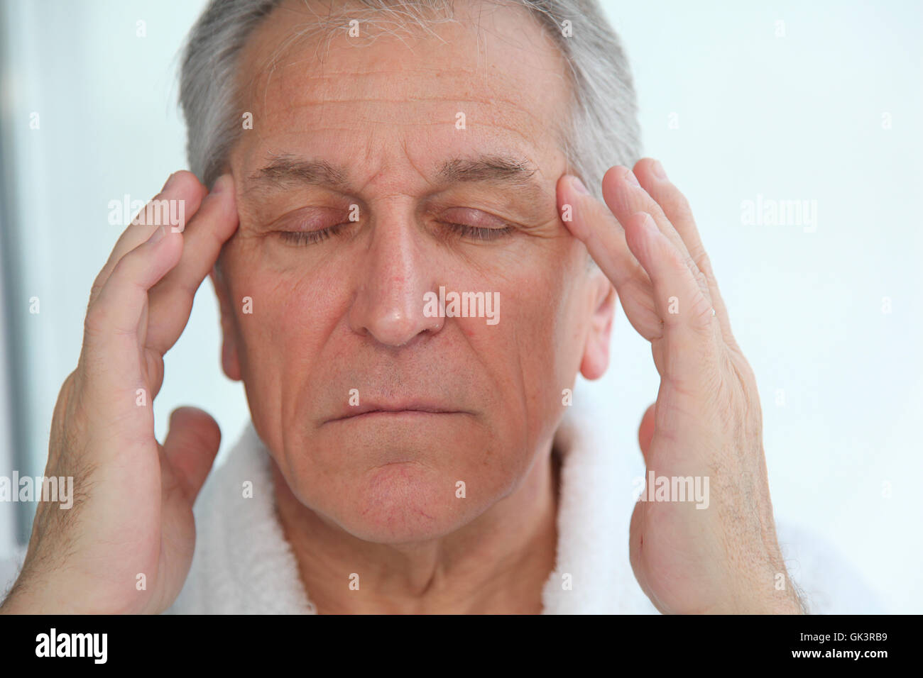 health closeup portrait Stock Photo - Alamy