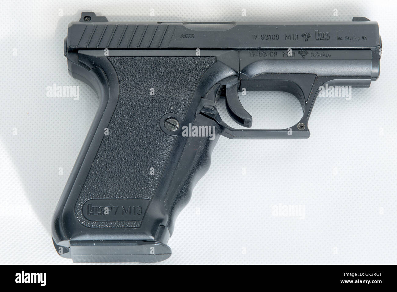 Replica Gun High Resolution Stock Photography and Images - Alamy