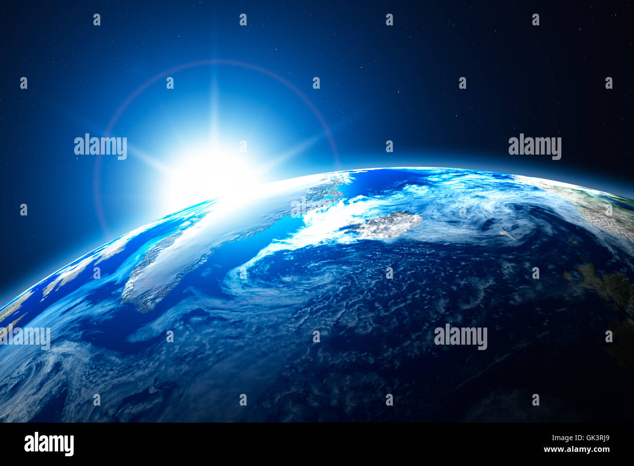 Polar Regions Of Earth