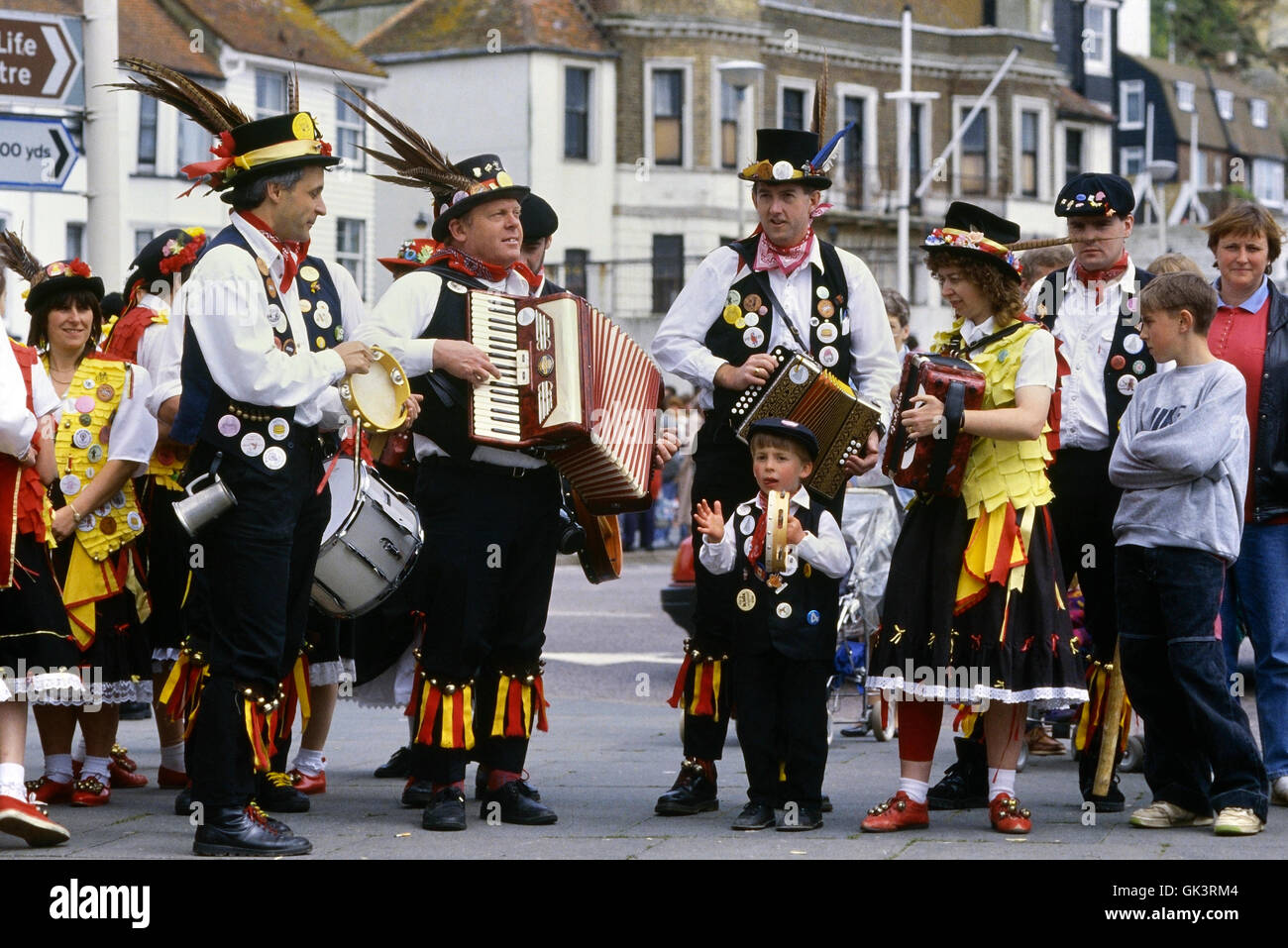 Old english folklore hi-res stock photography and images - Alamy