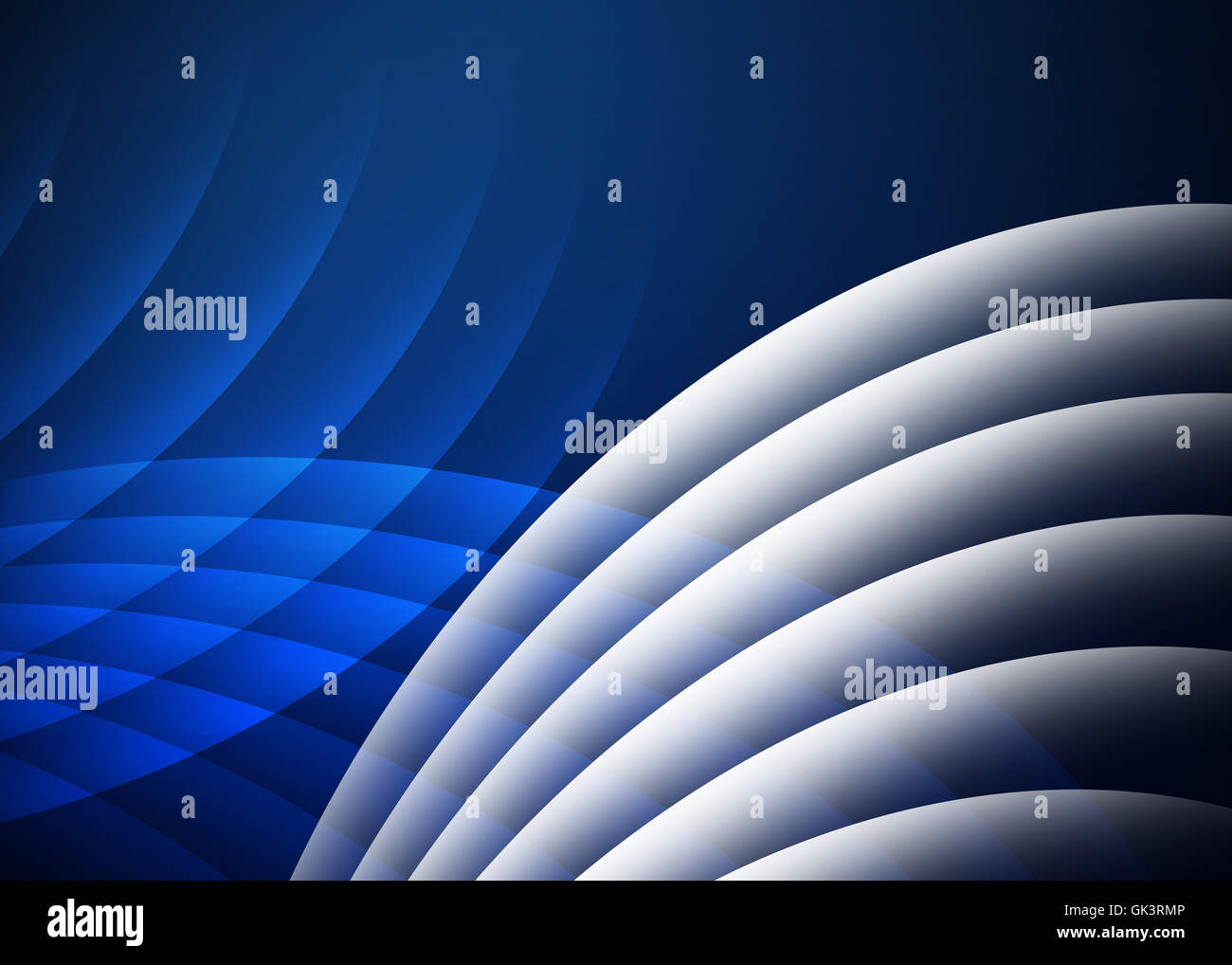 blue modern modernity Stock Photo - Alamy