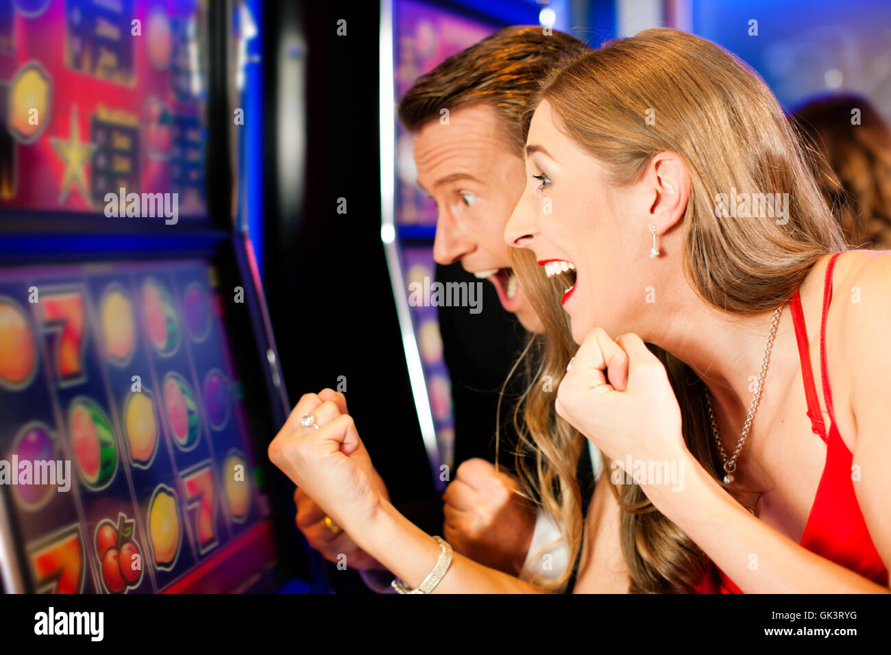 Las Vegas Arcade Game High Resolution Stock Photography and Images - Alamy