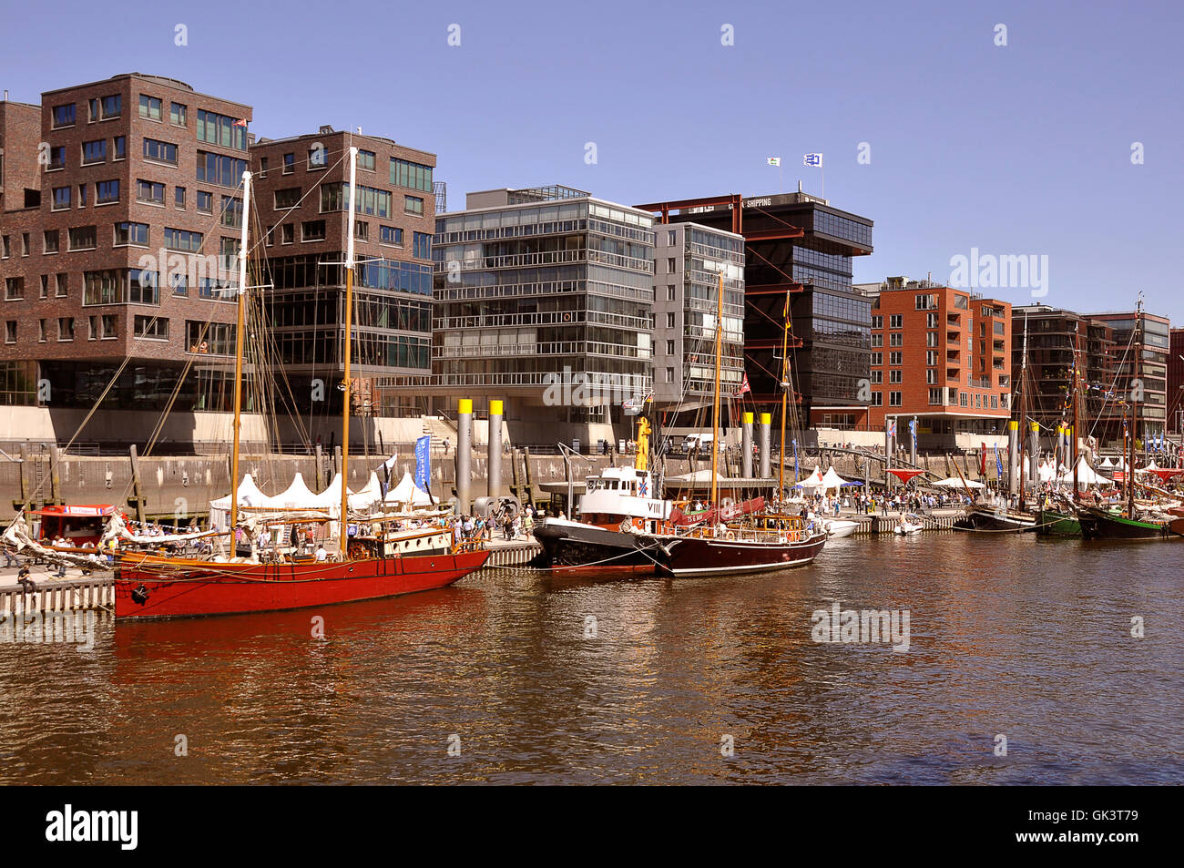Hafencity hafencity hi-res stock photography and images - Alamy