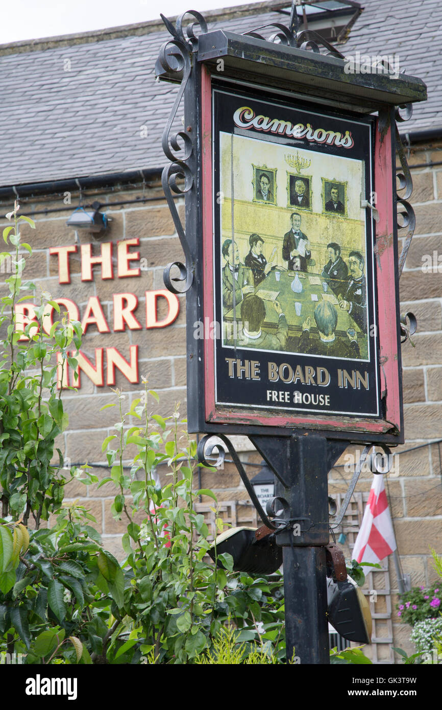 The board inn hi-res stock photography and images - Alamy