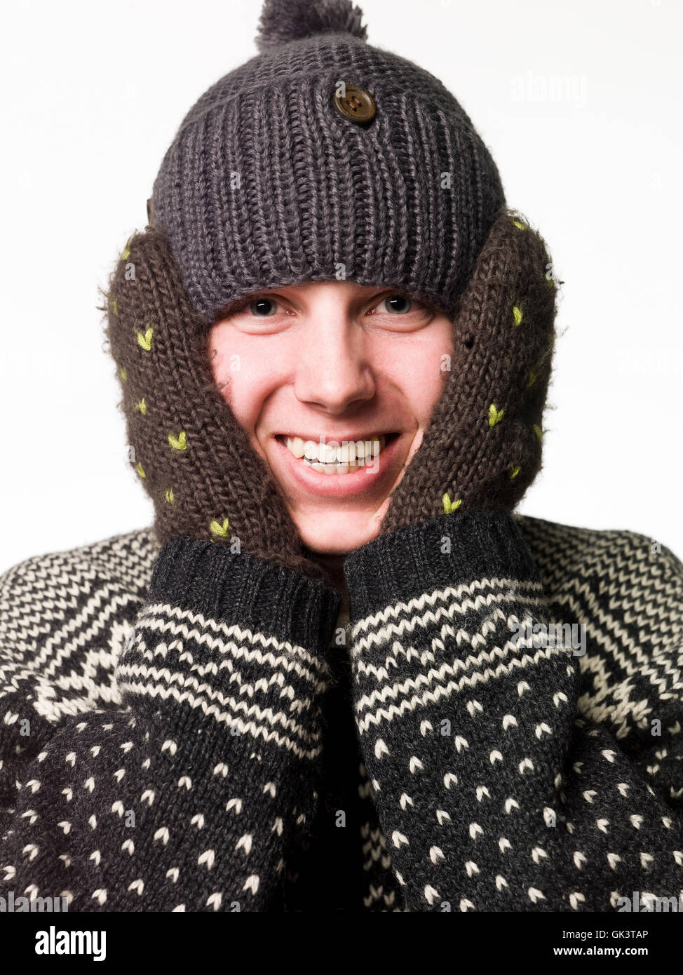 laugh laughs laughing Stock Photo - Alamy