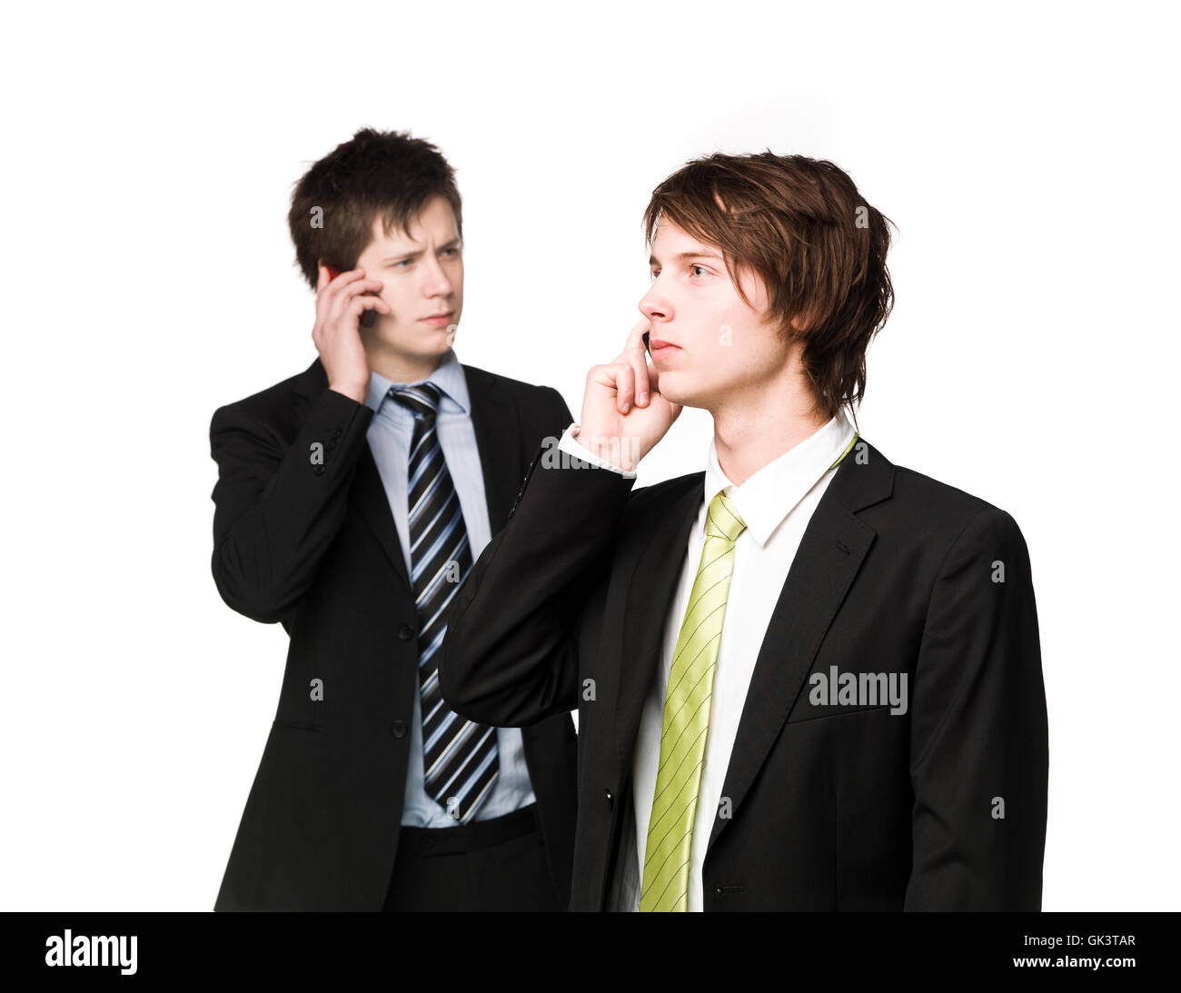 talk speaking speaks Stock Photo - Alamy