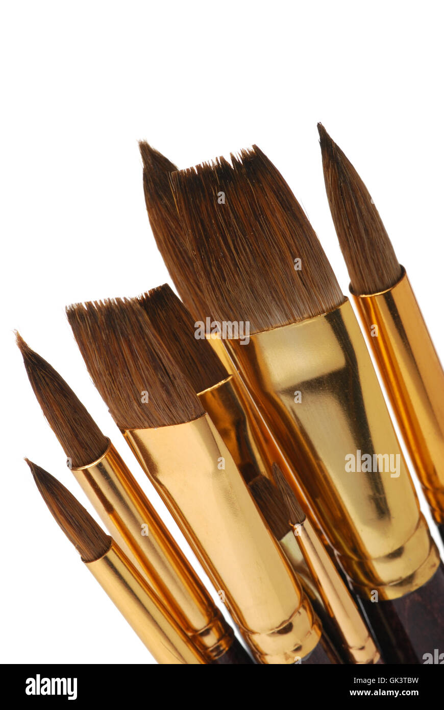 Close art isolated colour hi-res stock photography and images - Alamy