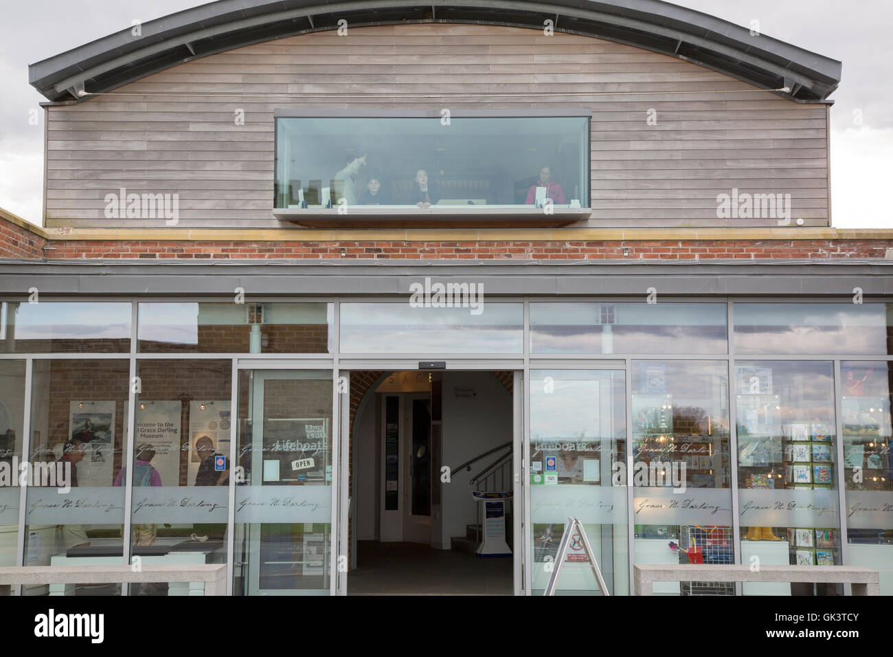 Grace Darling Museum High Resolution Stock Photography and Images - Alamy