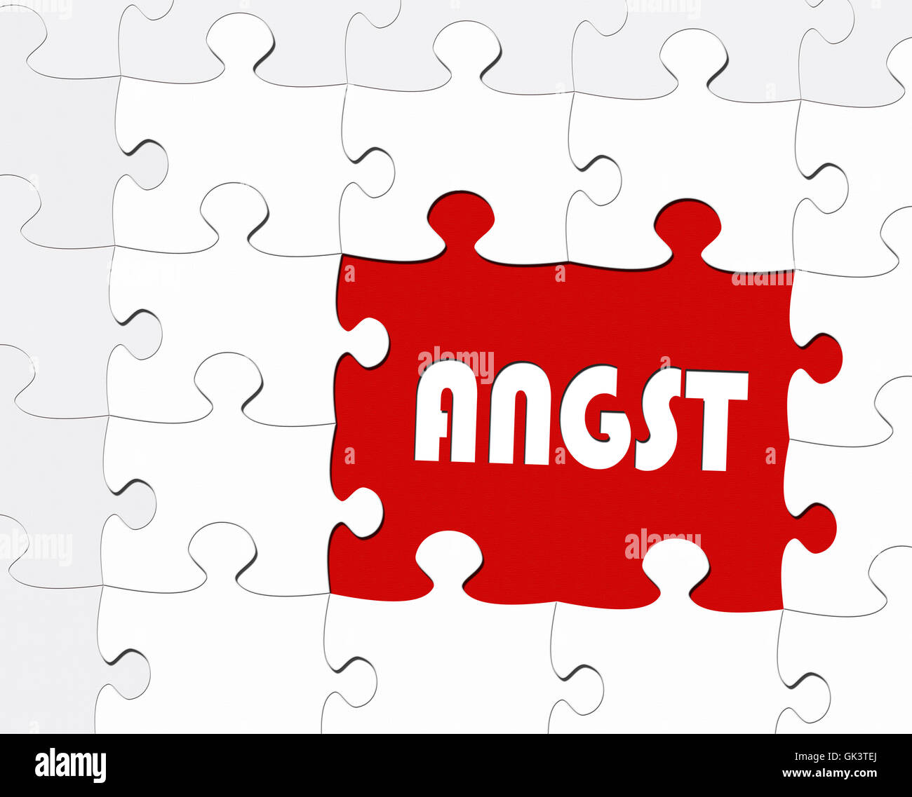 Anxiety font hi-res stock photography and images - Alamy