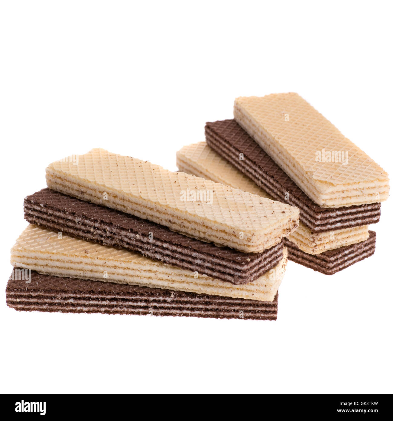 Waffle effect hi-res stock photography and images - Alamy