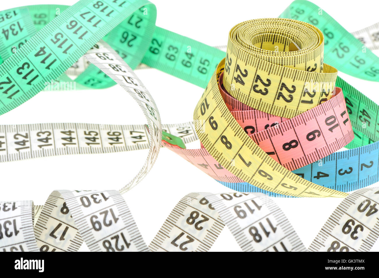 tailor measuring tape Stock Photo - Alamy
