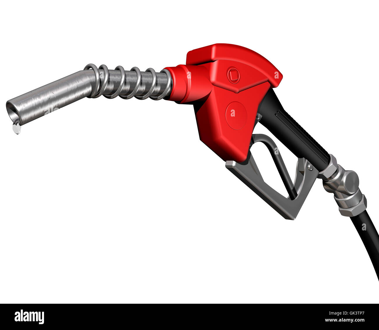 garage fuel gas Stock Photo - Alamy