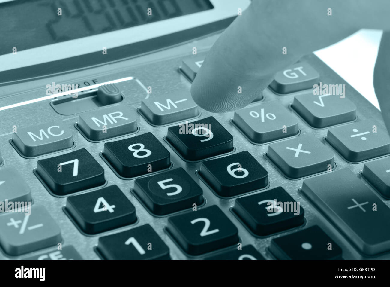 Multiplication man hi-res stock photography and images - Alamy