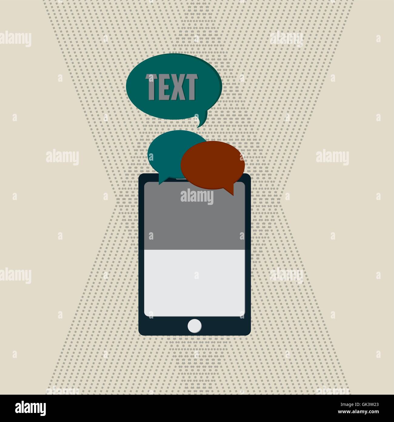 SMS icon design Stock Vector Image & Art - Alamy