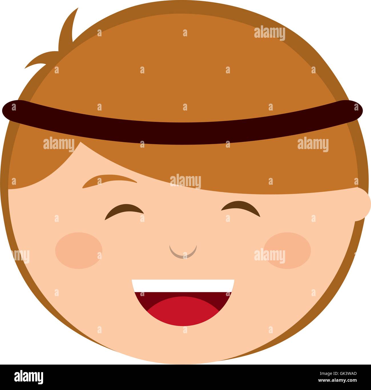 manger character cartoon isolated icon Stock Vector Image & Art - Alamy