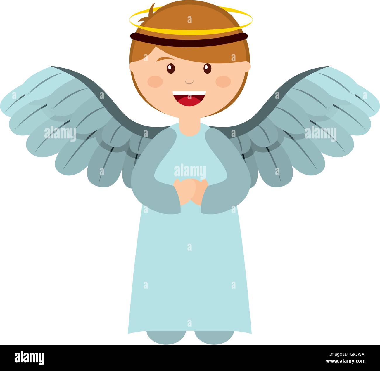 manger character cartoon isolated icon Stock Vector Image & Art - Alamy