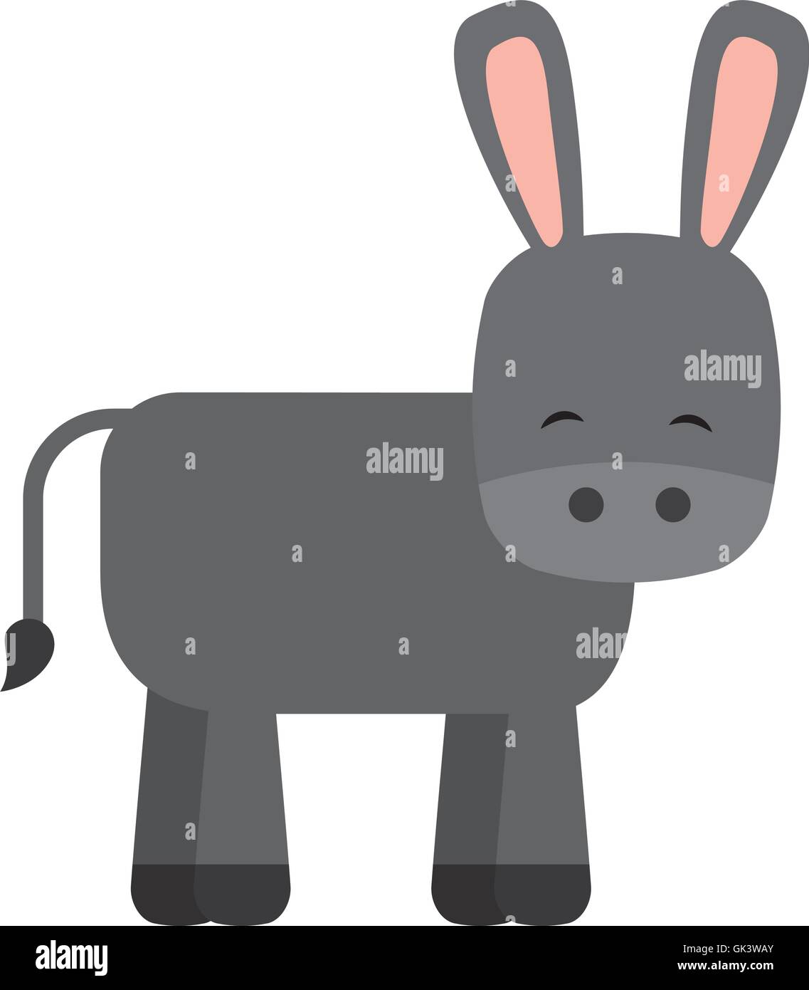 manger animal isolated icon Stock Vector Image & Art - Alamy