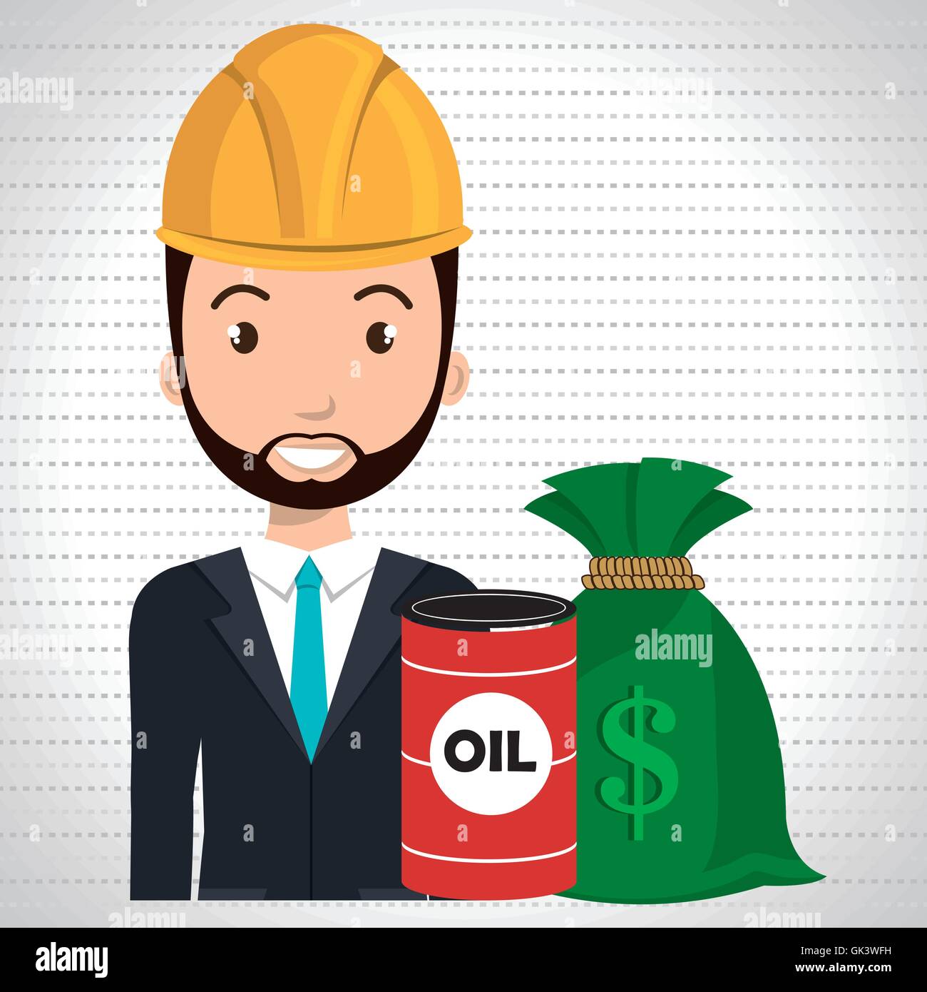 Oil and money hi-res stock photography and images - Alamy