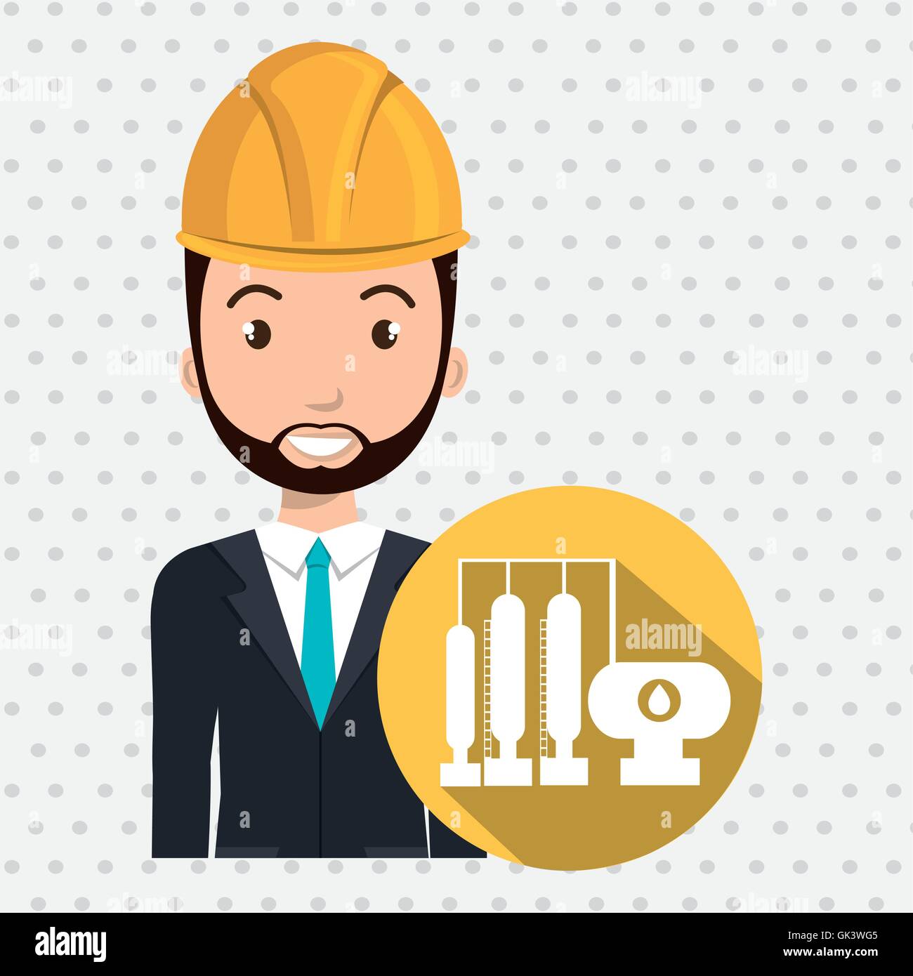 man gallon gasoline icon Stock Vector Image & Art - Alamy