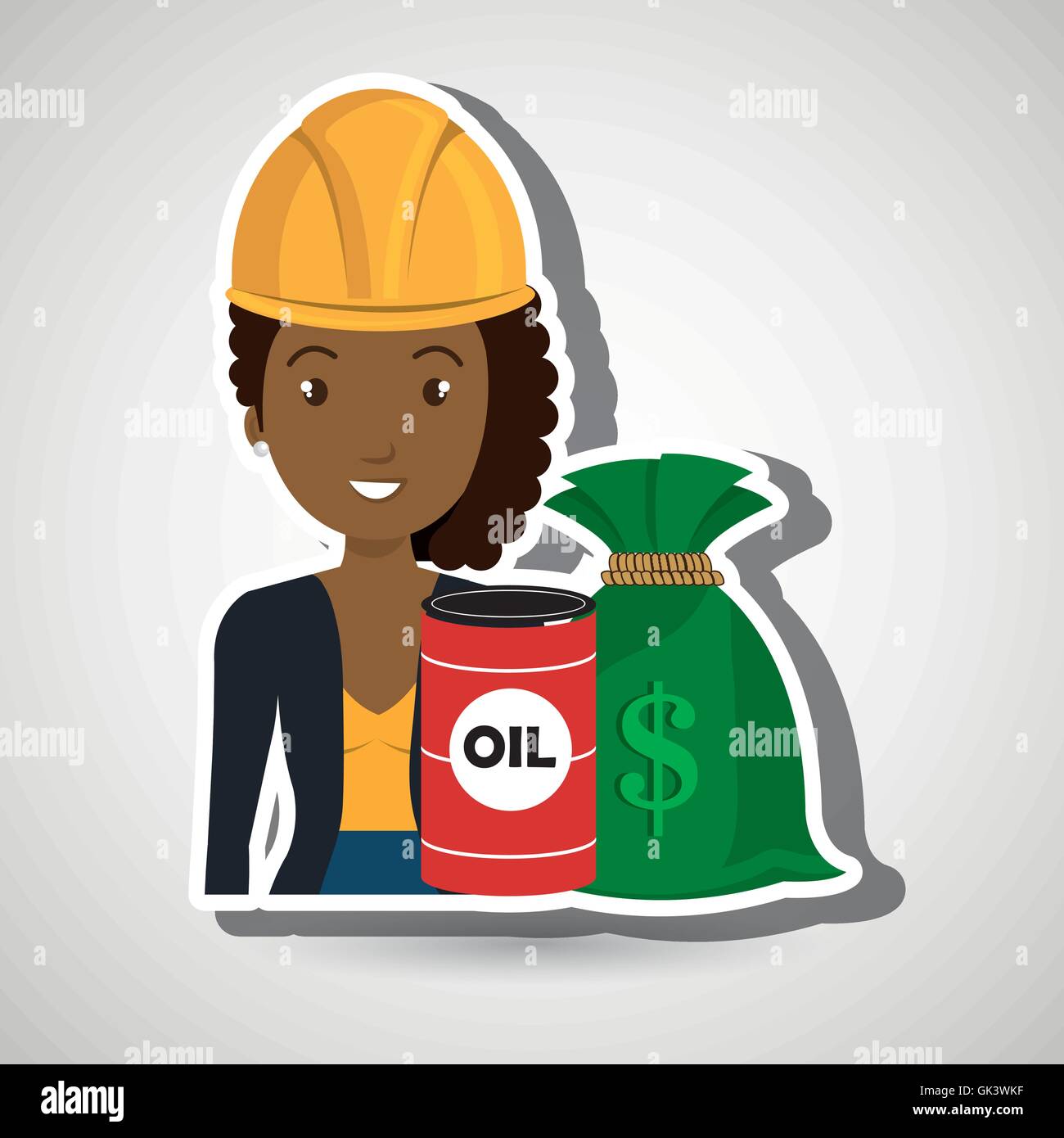 Bull barrel Stock Vector Images - Alamy