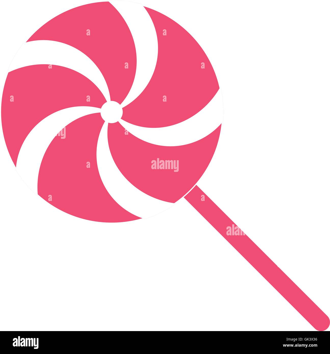 candy lollipop icon Stock Vector Image & Art - Alamy