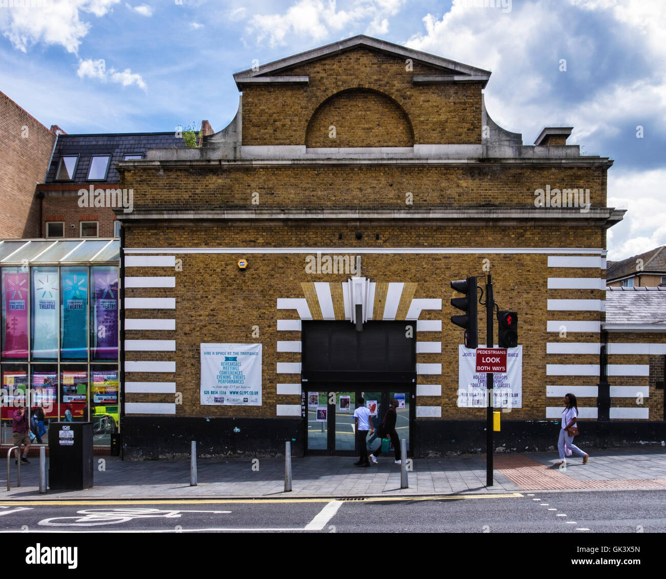 The Tramshed - now Greenwich & Lewisham Young People’s Theatre ...