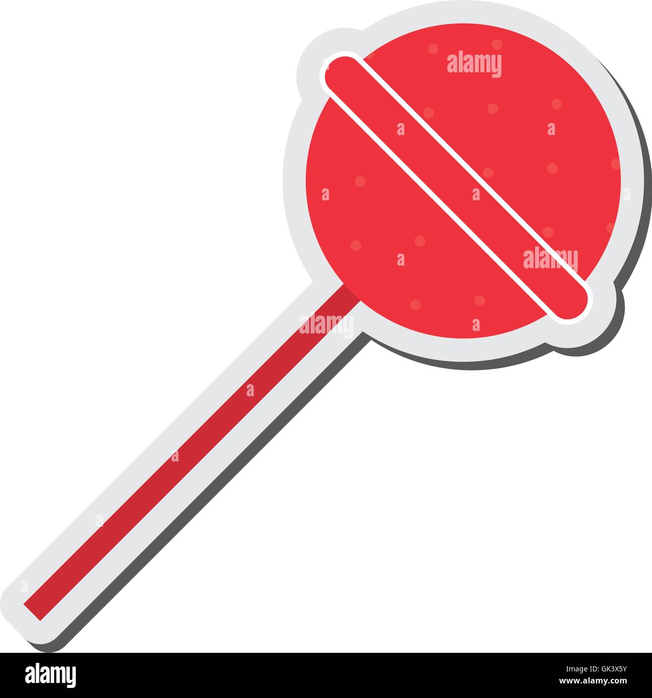 candy lollipop icon Stock Vector Image & Art - Alamy