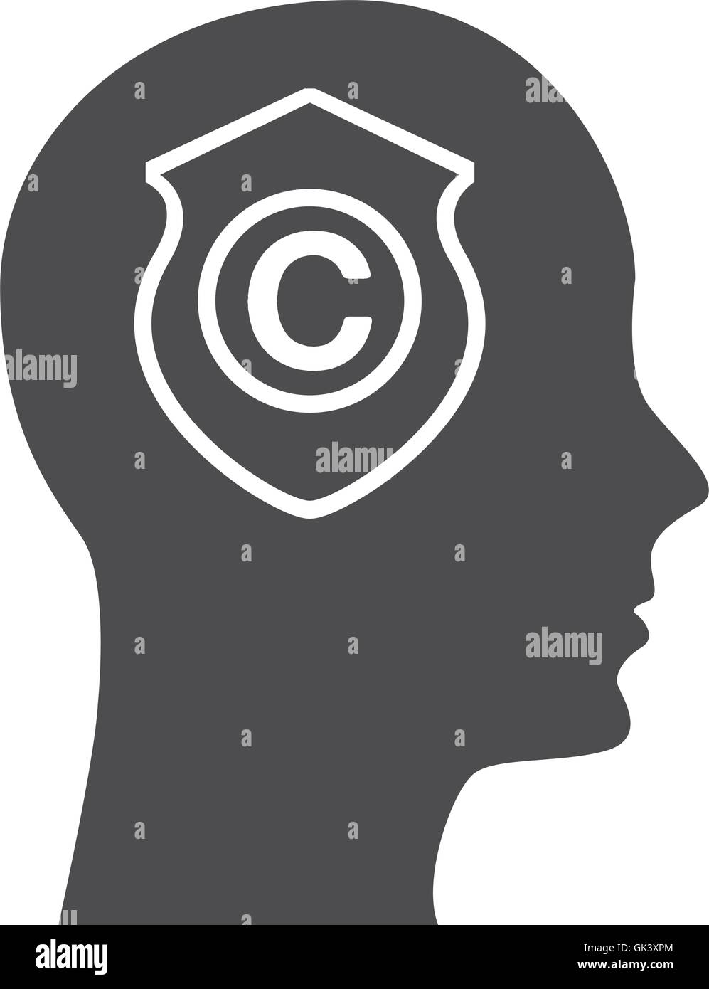 License guy Stock Vector Images - Alamy