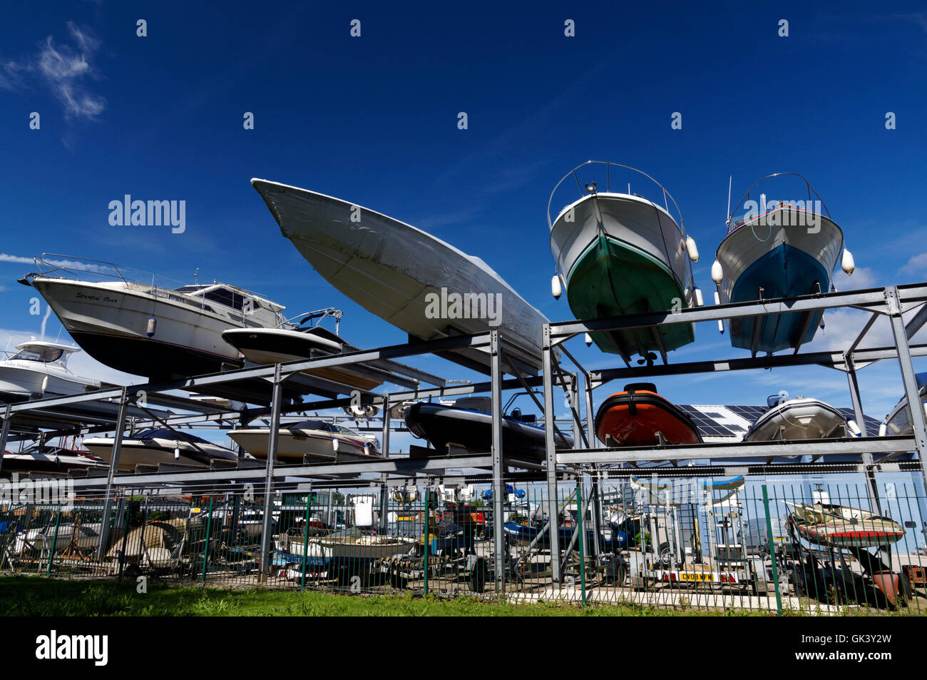 High racks hi-res stock photography and images - Alamy