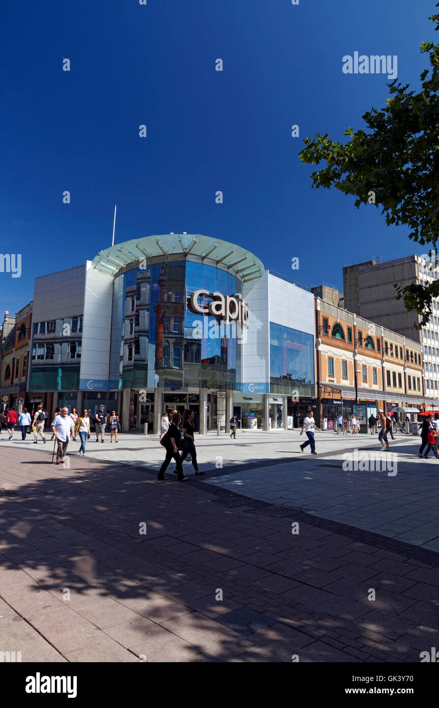 Capitol of the uk hi-res stock photography and images - Alamy