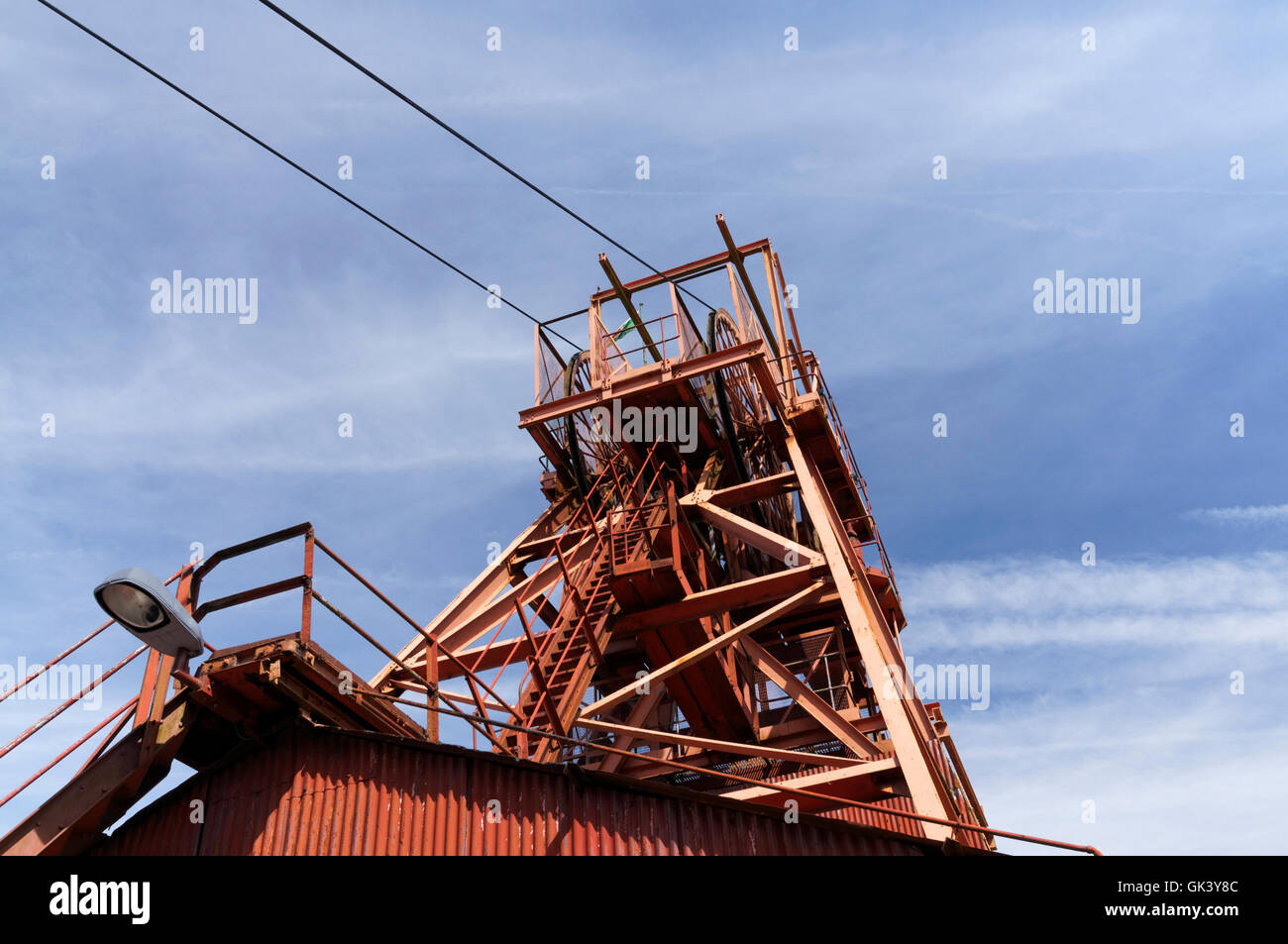 Pit Head Stock Photos & Pit Head Stock Images - Alamy