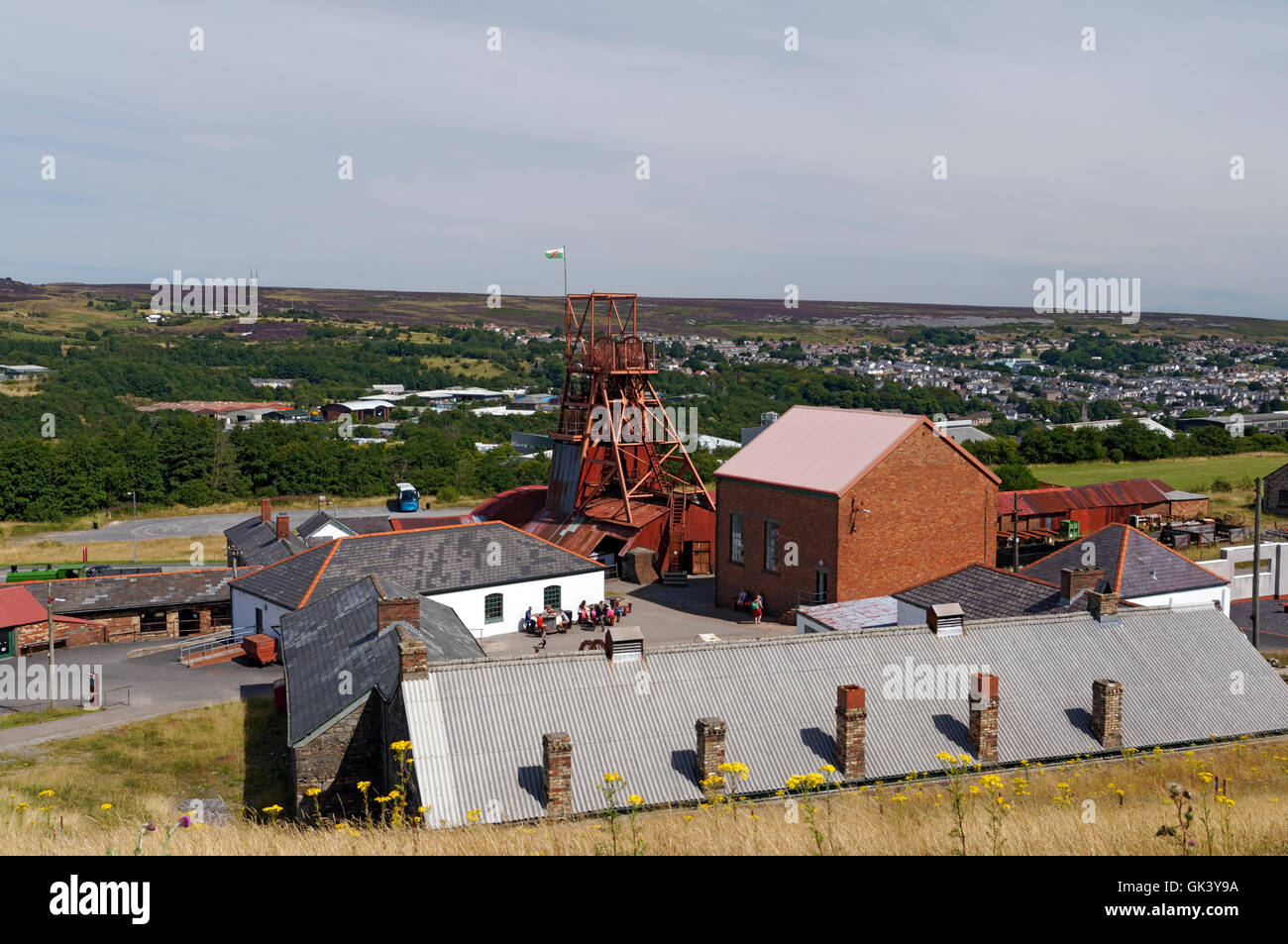 Big pit museum hi-res stock photography and images - Alamy