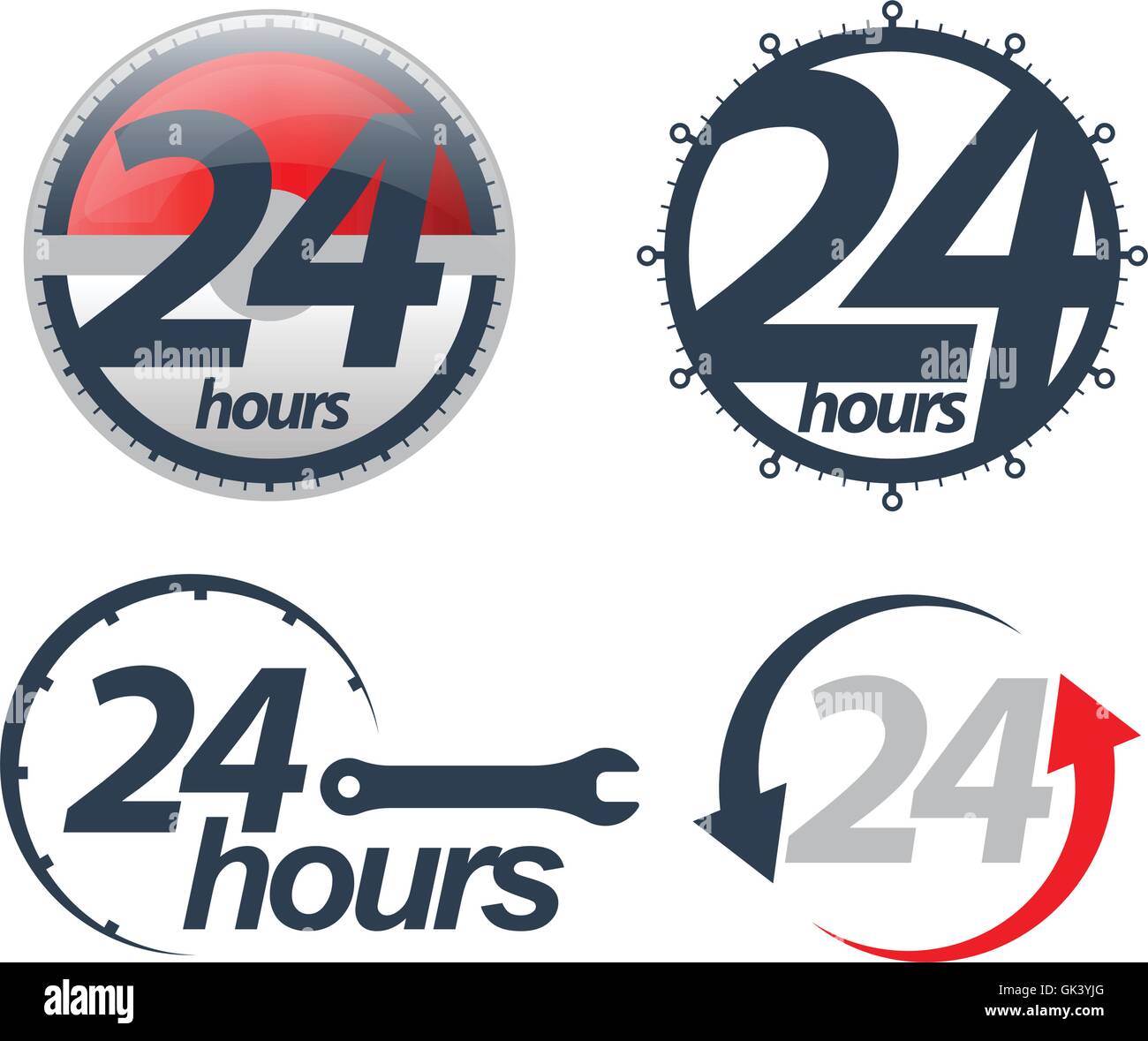 Scale logo Stock Vector Images - Alamy