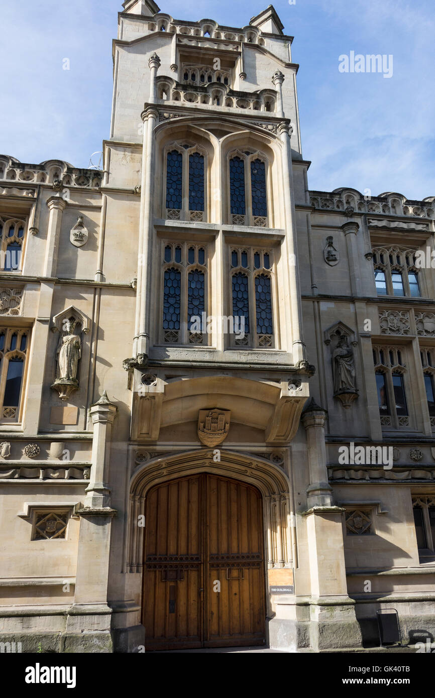 Guildhall bristol hi-res stock photography and images - Alamy