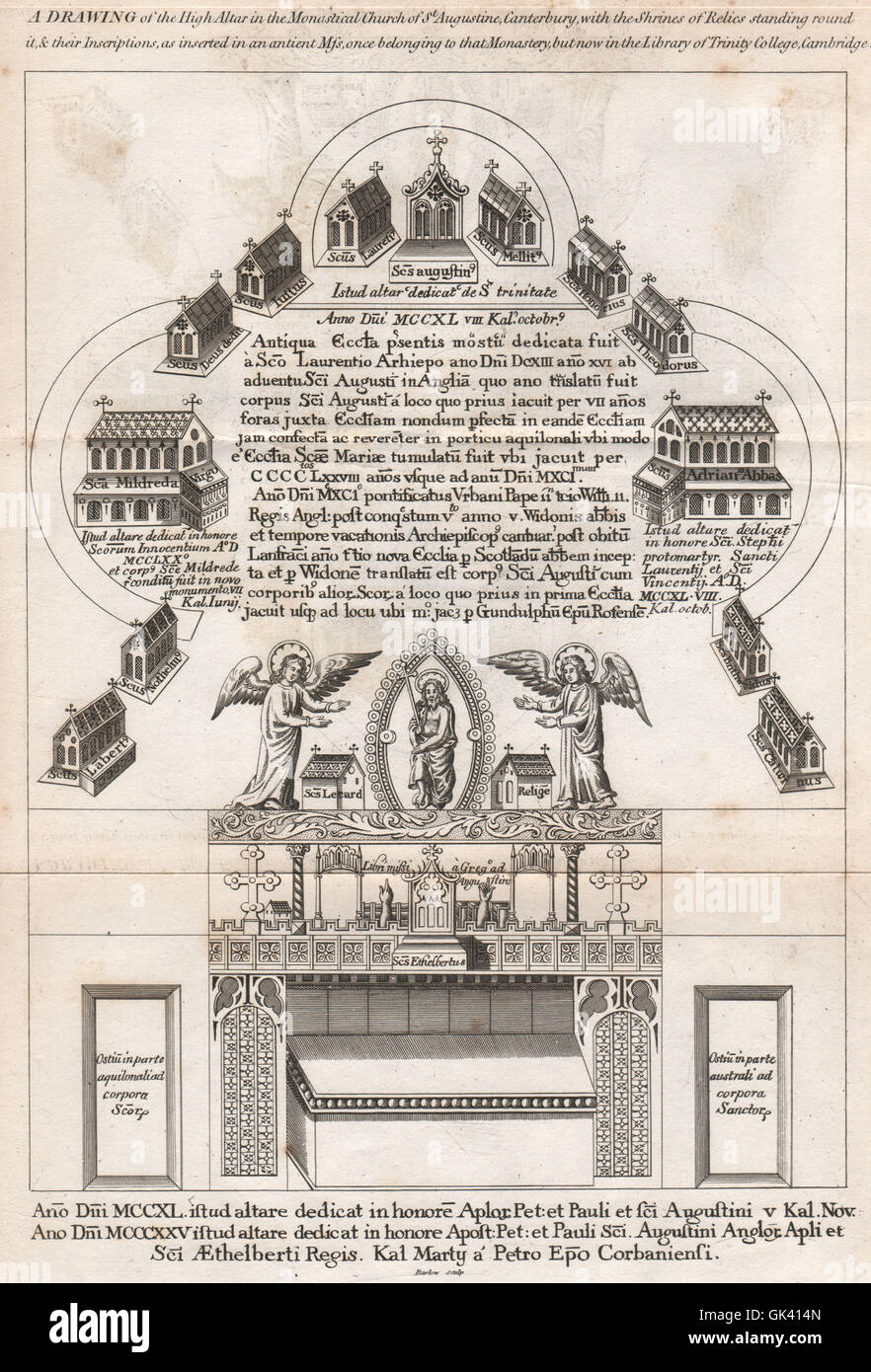 Church altar drawing hi-res stock photography and images - Alamy