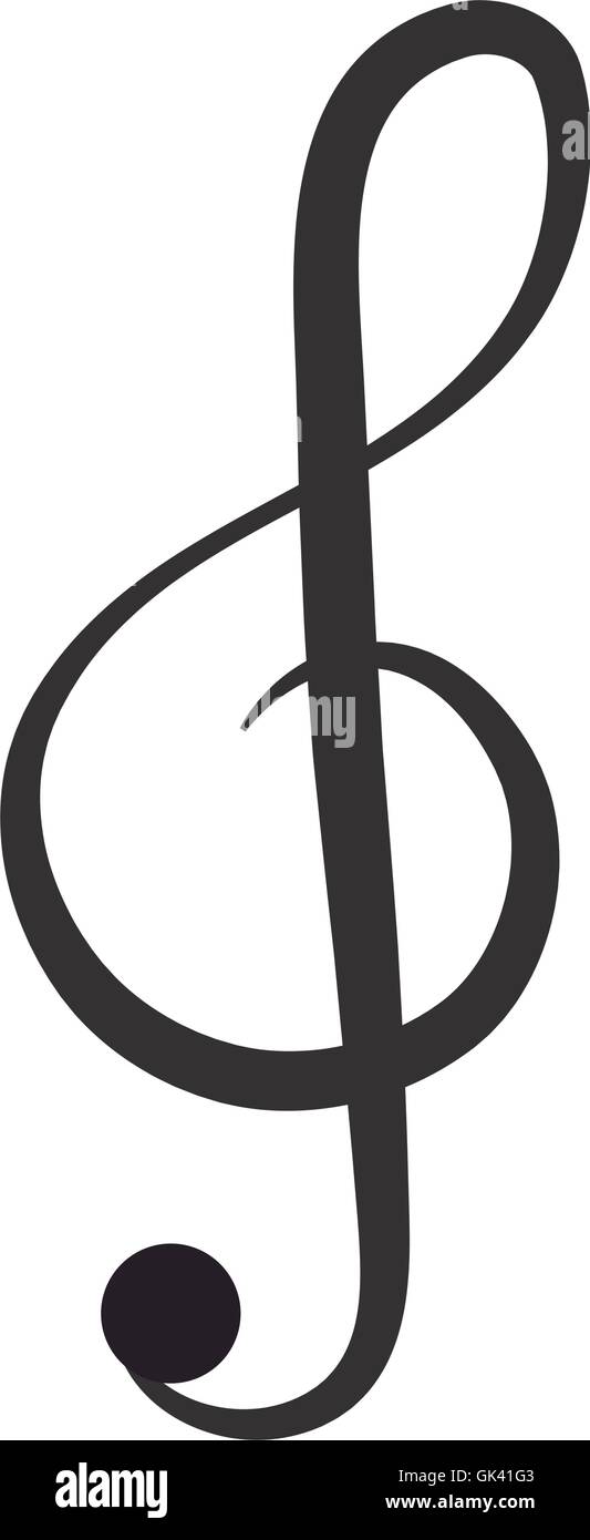 G Clef High Resolution Stock Photography and Images - Alamy