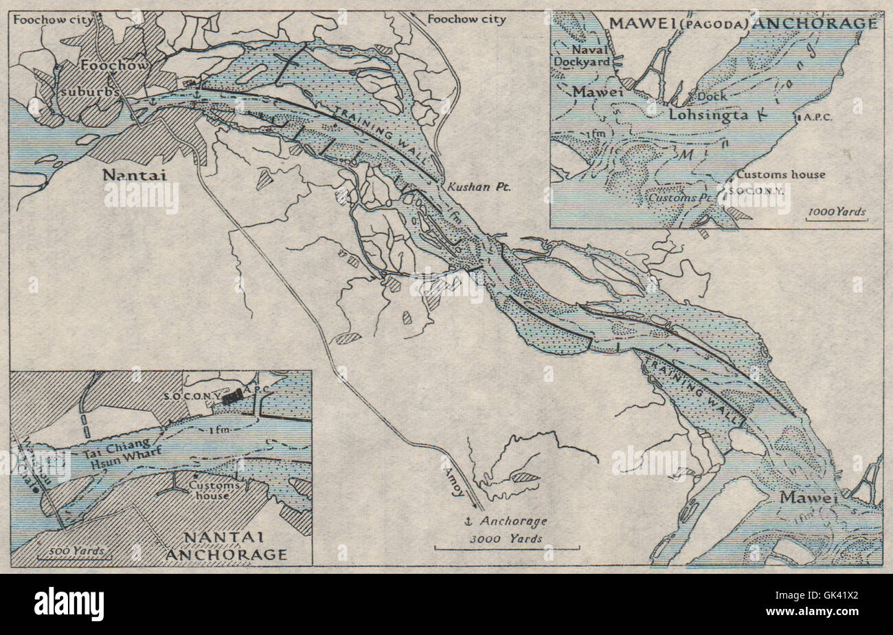 Foochow hi-res stock photography and images - Alamy