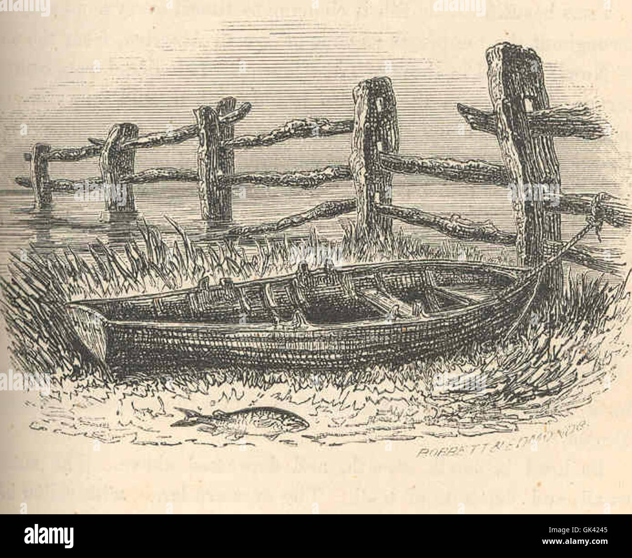 A skiff is a small, shallow-draft boat commonly used for fishing or ...