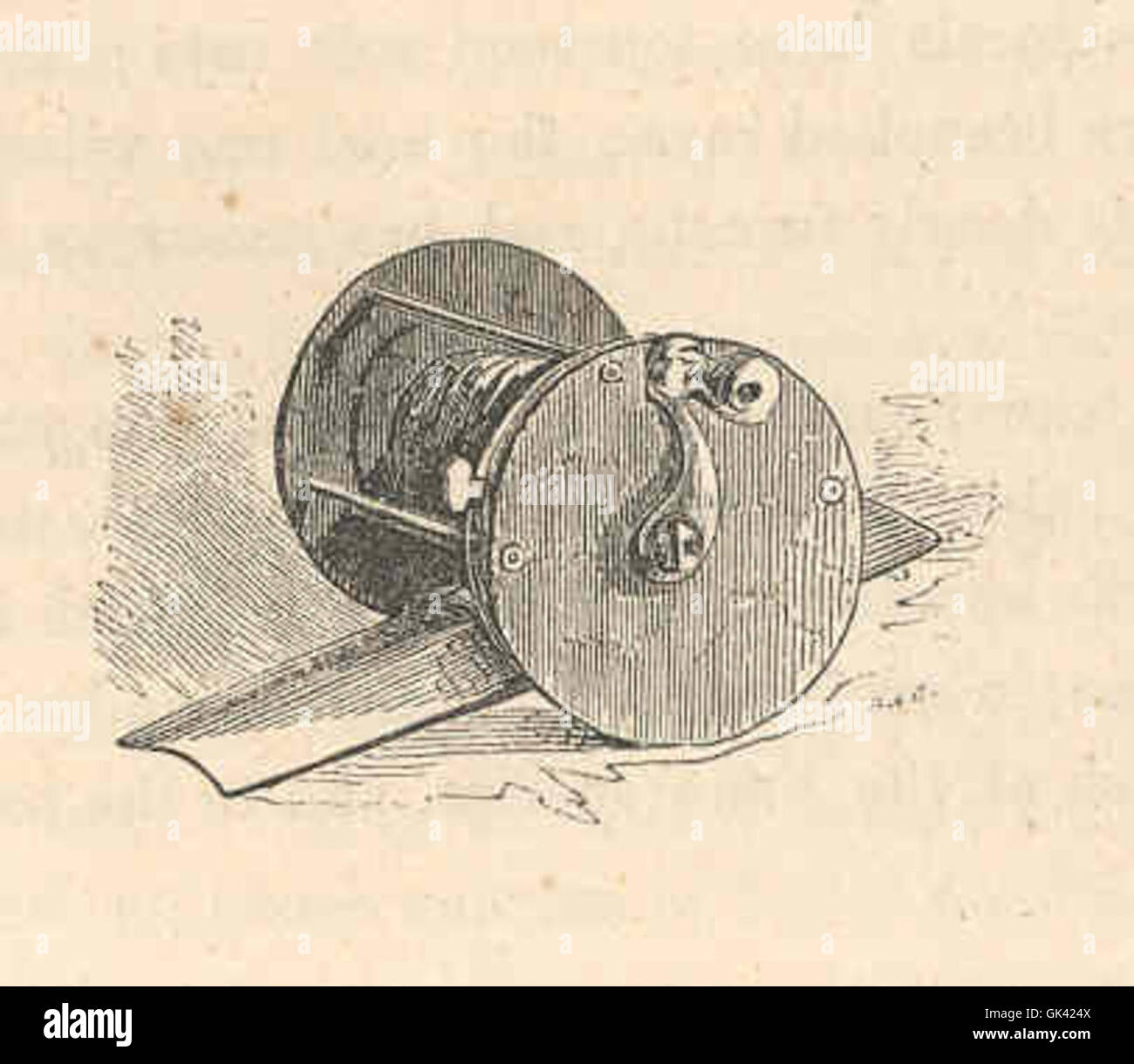 Vintage click hi-res stock photography and images - Alamy