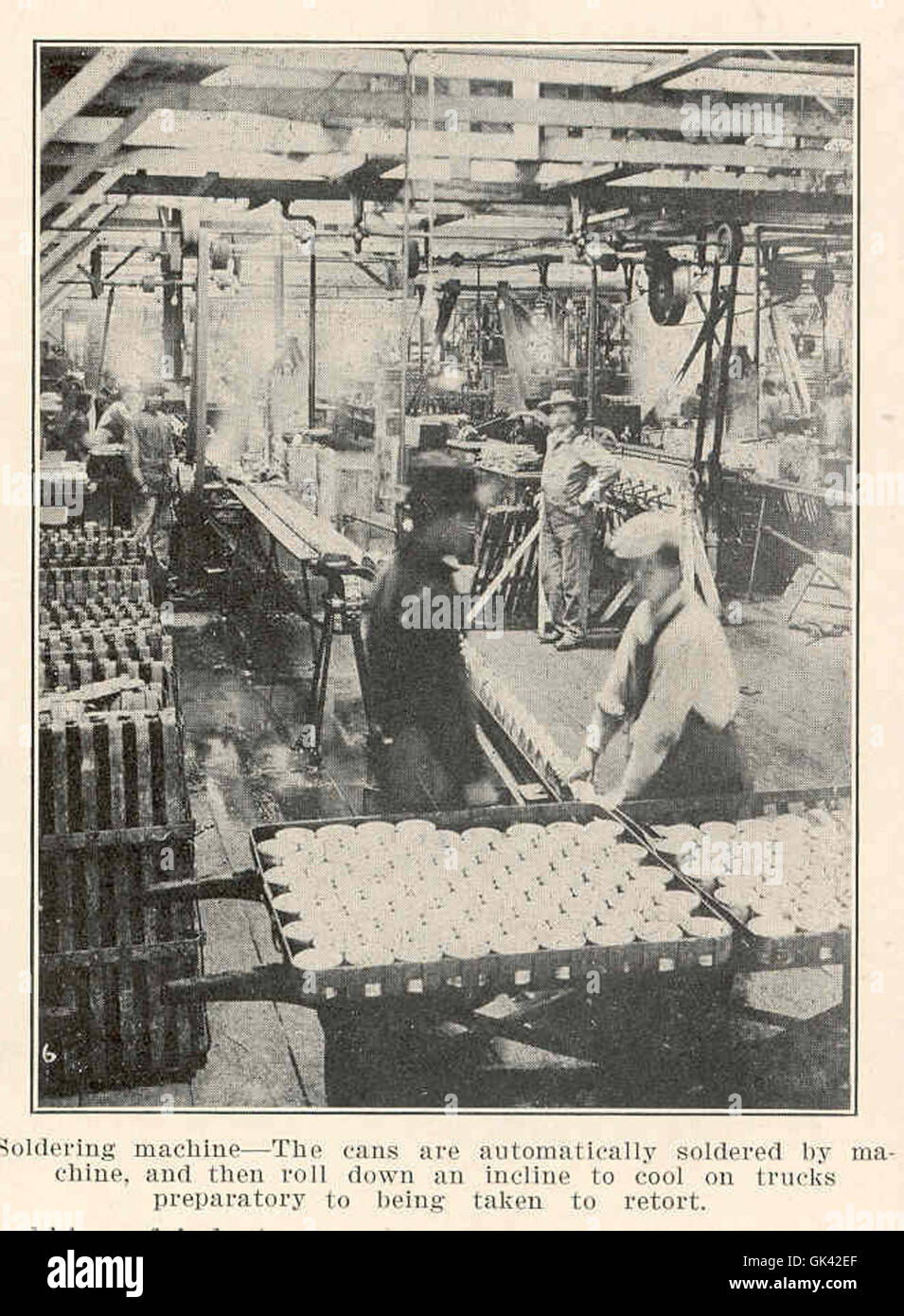 Soldering Cans High Resolution Stock Photography and Images - Alamy