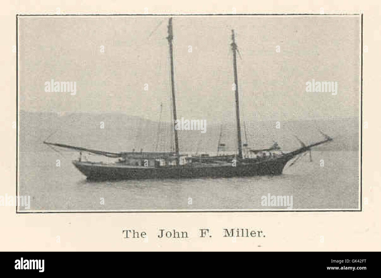 John F. Miller was a notable figure in the development of marine ...