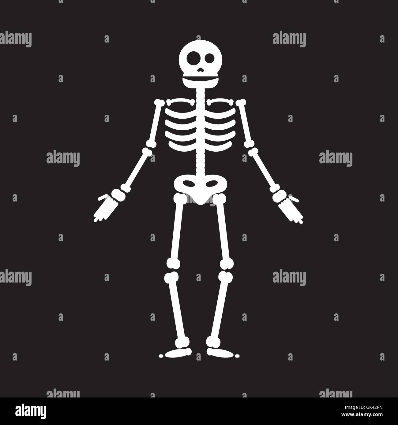 Ghost limb Stock Vector Images - Alamy