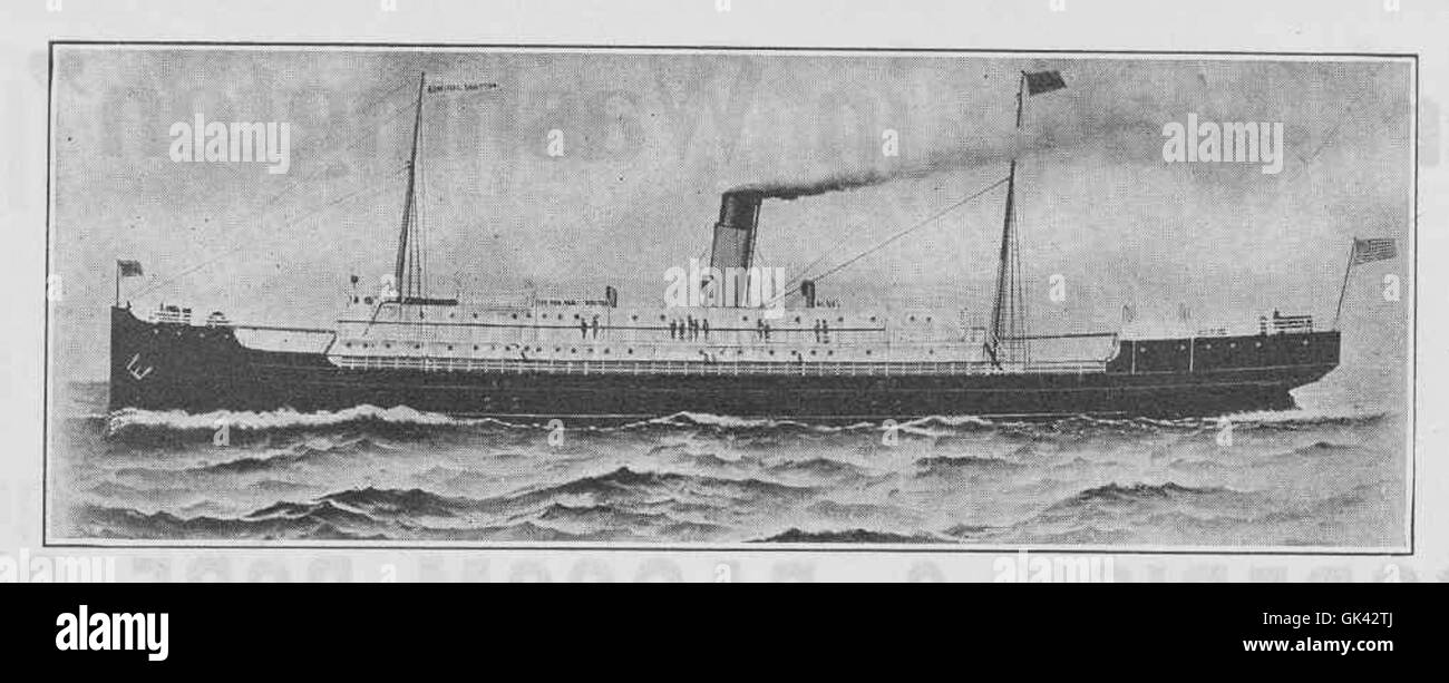 Pacific steamship company hi-res stock photography and images - Alamy