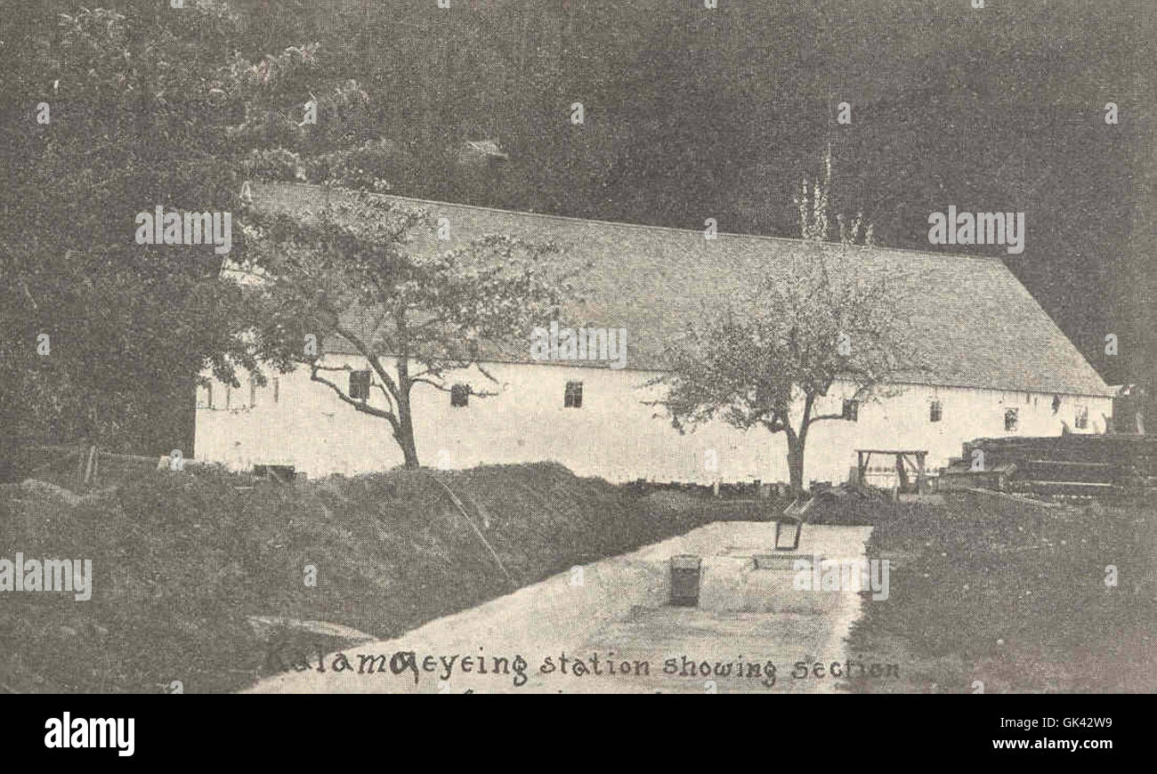 Kalama map hi-res stock photography and images - Alamy