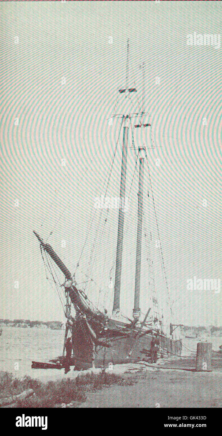 A modern whaling schooner, used for whaling activities today. This ...