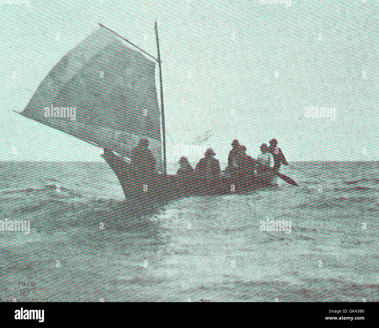 Indigenous whaling tradition hi-res stock photography and images - Alamy
