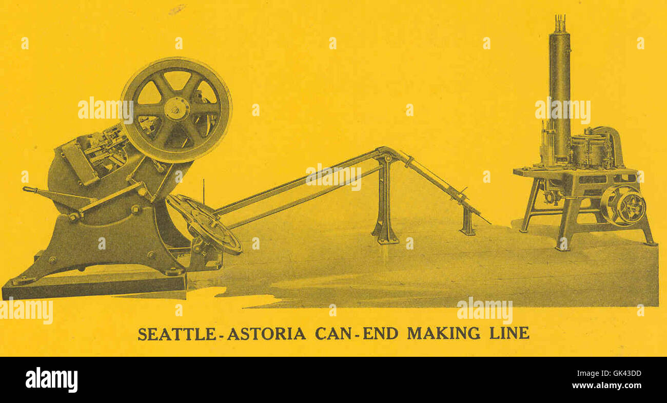 Seattle astoria hi-res stock photography and images - Alamy