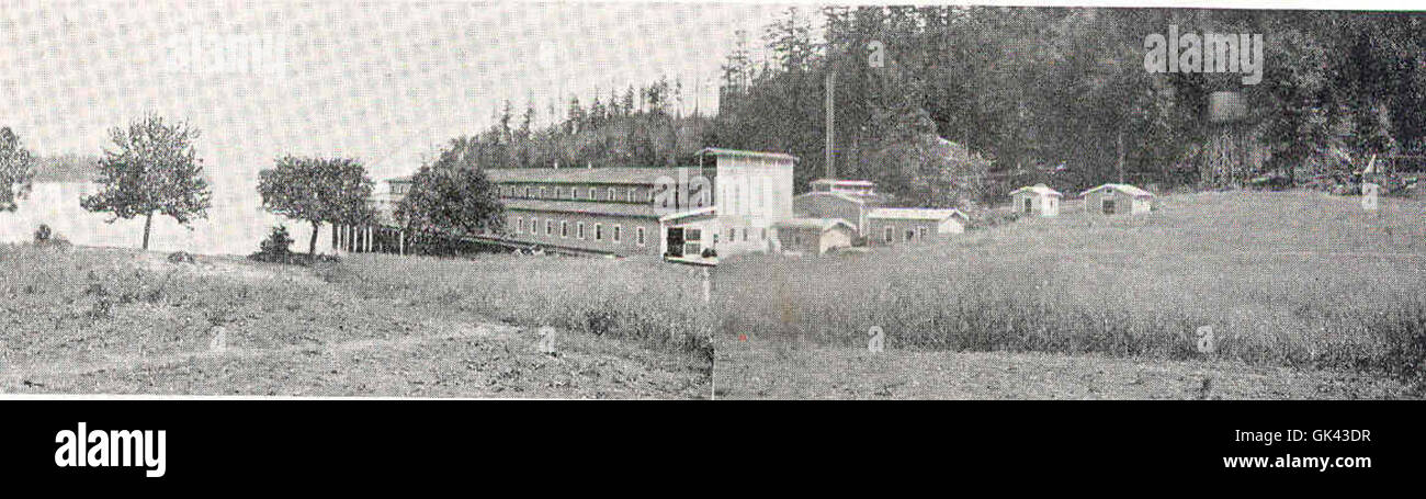 The Nooksack Packing Company, based in Portland, Oregon, operated a ...