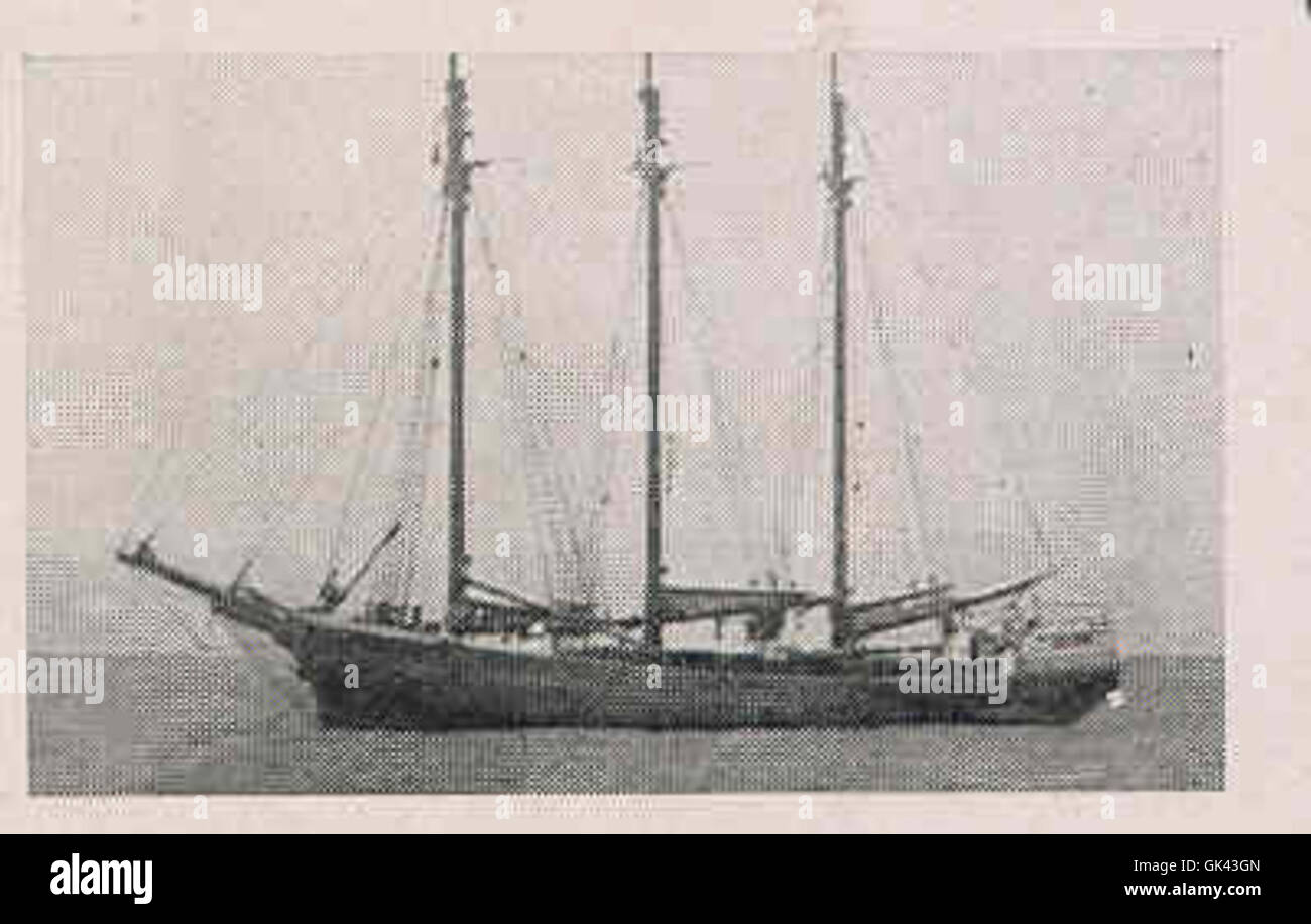 The S N Castle was a ship used by the Alaska Codfish Company. It was ...